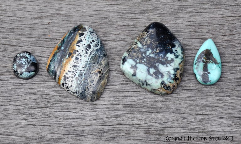 Turquoise Guide. | The Stray Arrow