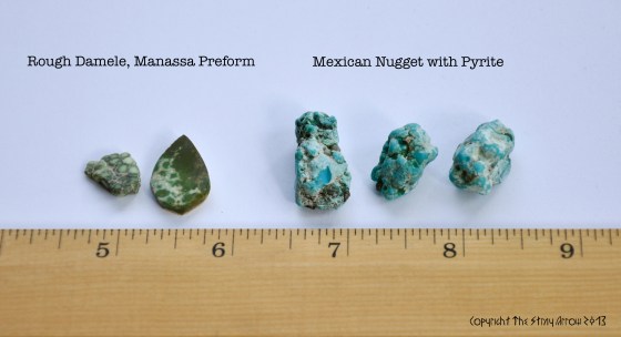 Turquoise Guide. | The Stray Arrow